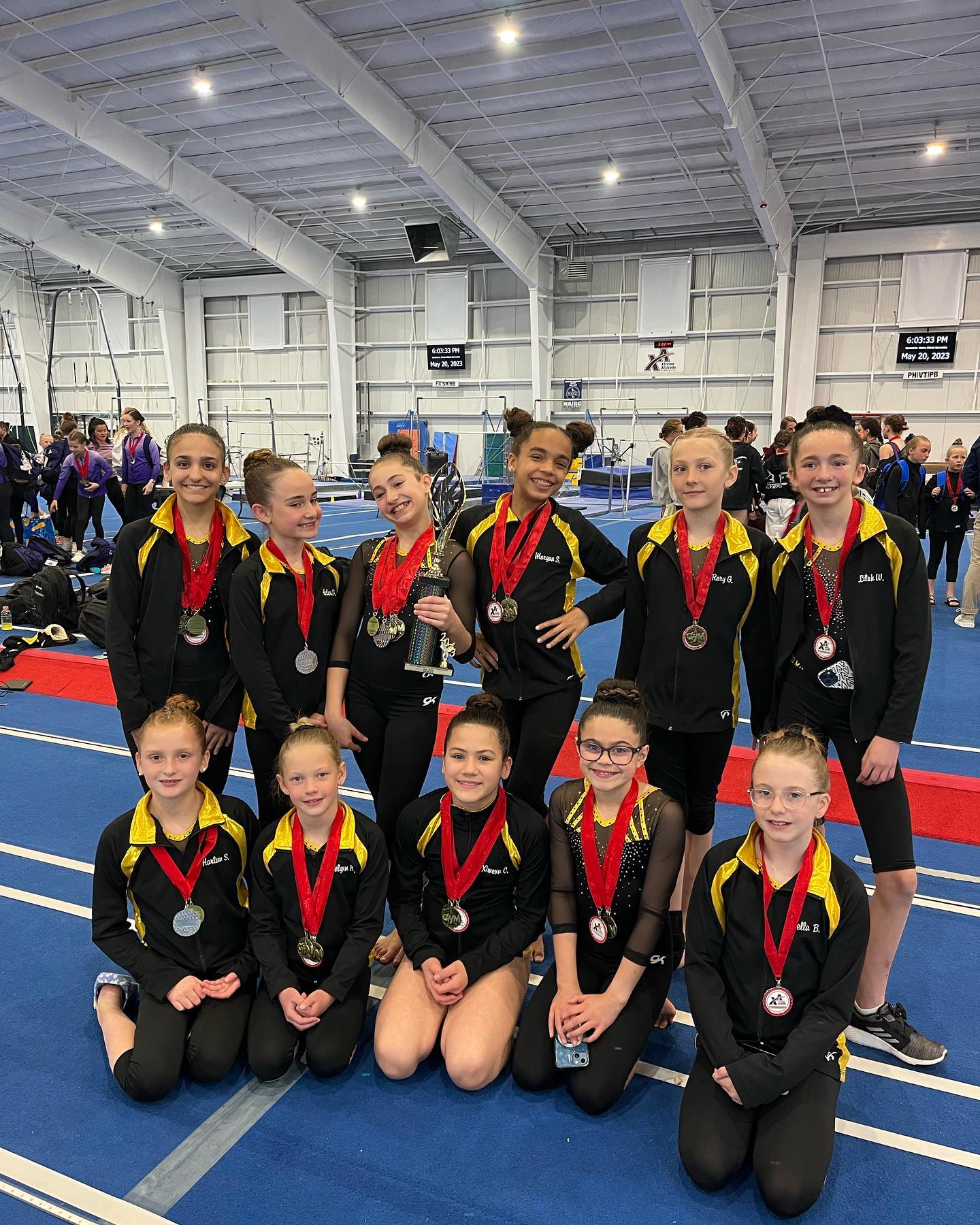 Events – 20 MILE ATHLETIC CENTER